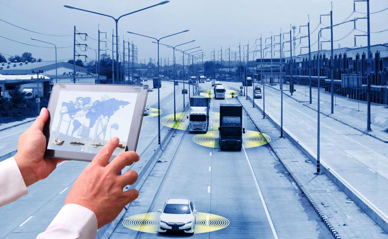 Autonomous trucks and the future of fleet management