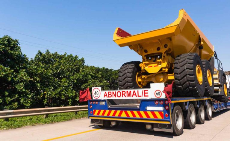 Abnormal Load Regulations Explained - Asset Alliance Group