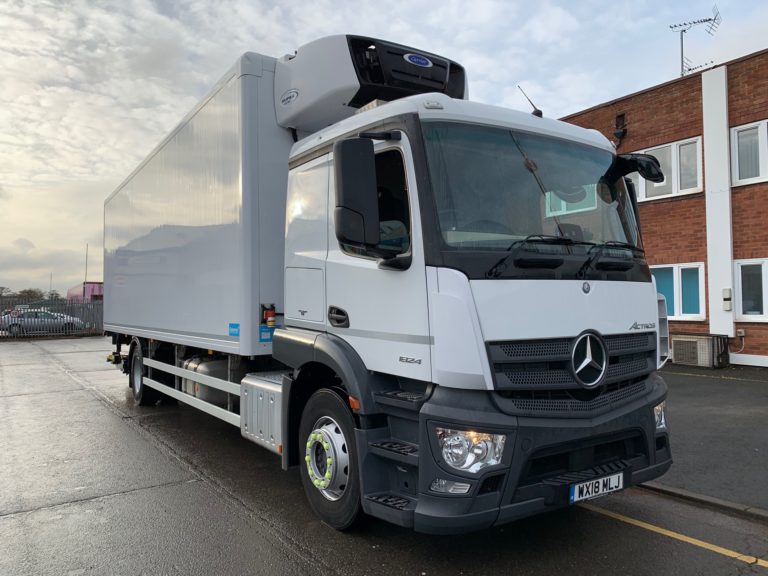 Used Rigid Trucks for Sale | Used Rigid Lorries UK | Asset Alliance Group