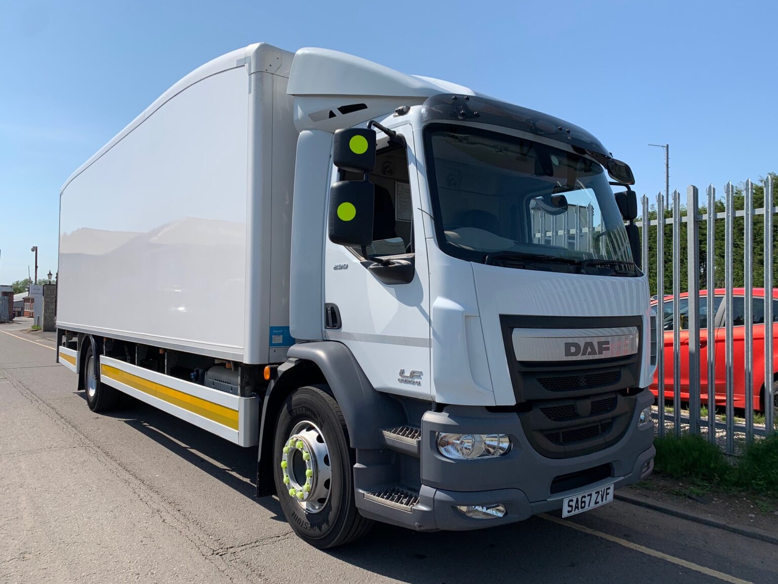 Rigid Lorries & Trucks For Sale | Used & Scania Rigid Trucks For Sale ...