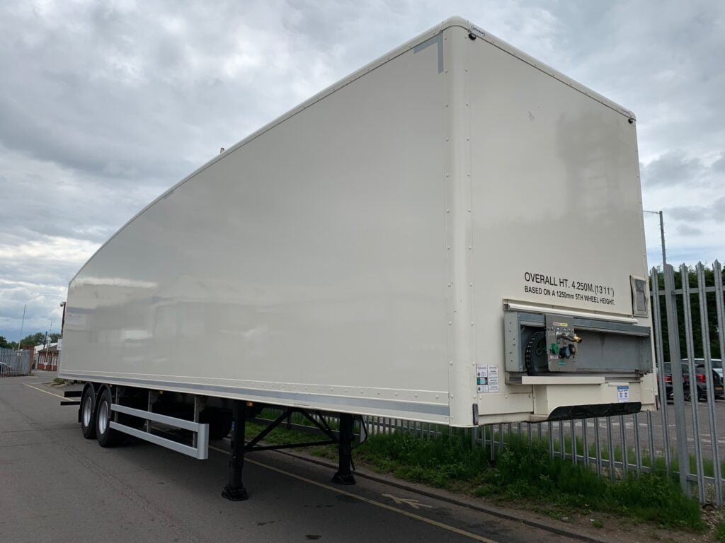 HGV Truck Trailers For Sale | Trailers For Sale in Scotland ...