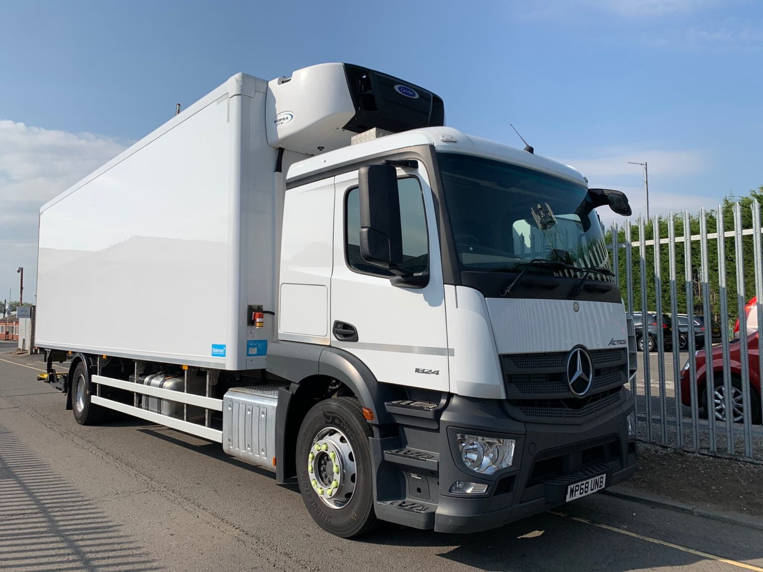 Used Rigid Lorries & Trucks For Sale UK | Asset Alliance Group