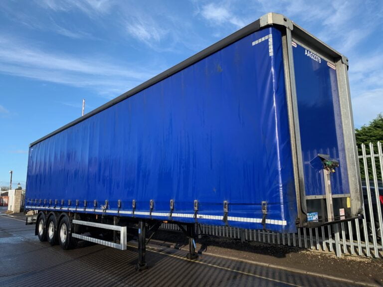HGV Truck Trailers For Sale | Trailers For Sale in Scotland ...