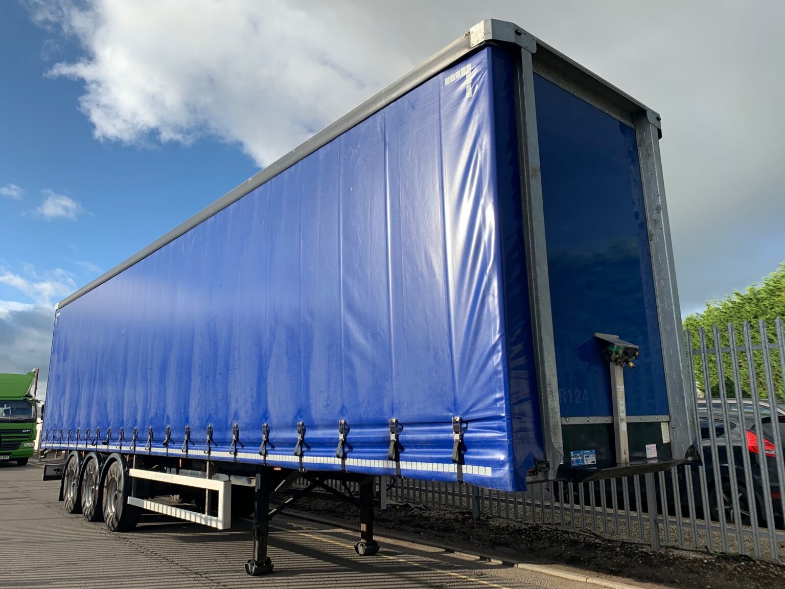 HGV Truck Trailers For Sale | Trailers For Sale in Scotland ...