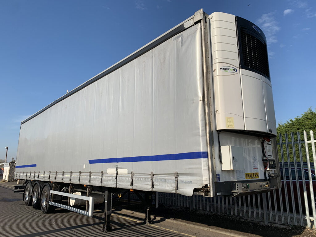HGV Truck Trailers For Sale | Trailers For Sale in Scotland ...