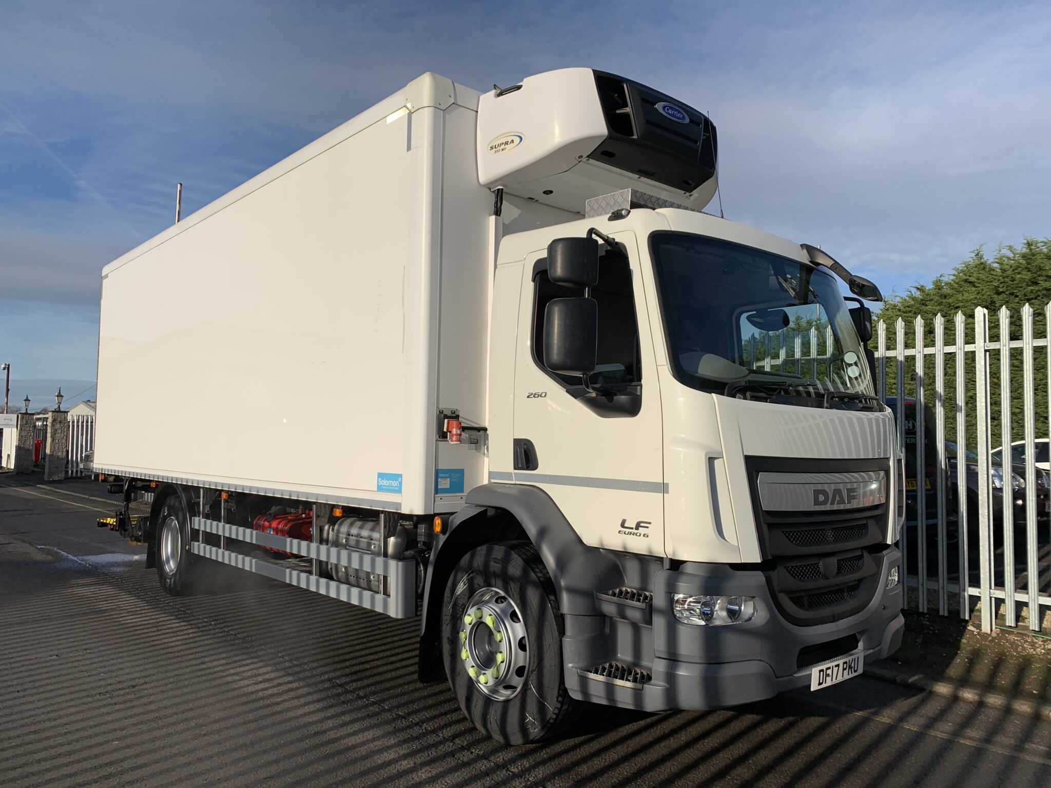 DAF CF Rigid Trucks For Sale | 460 & 430 DAF CFs For Sale | Asset ...