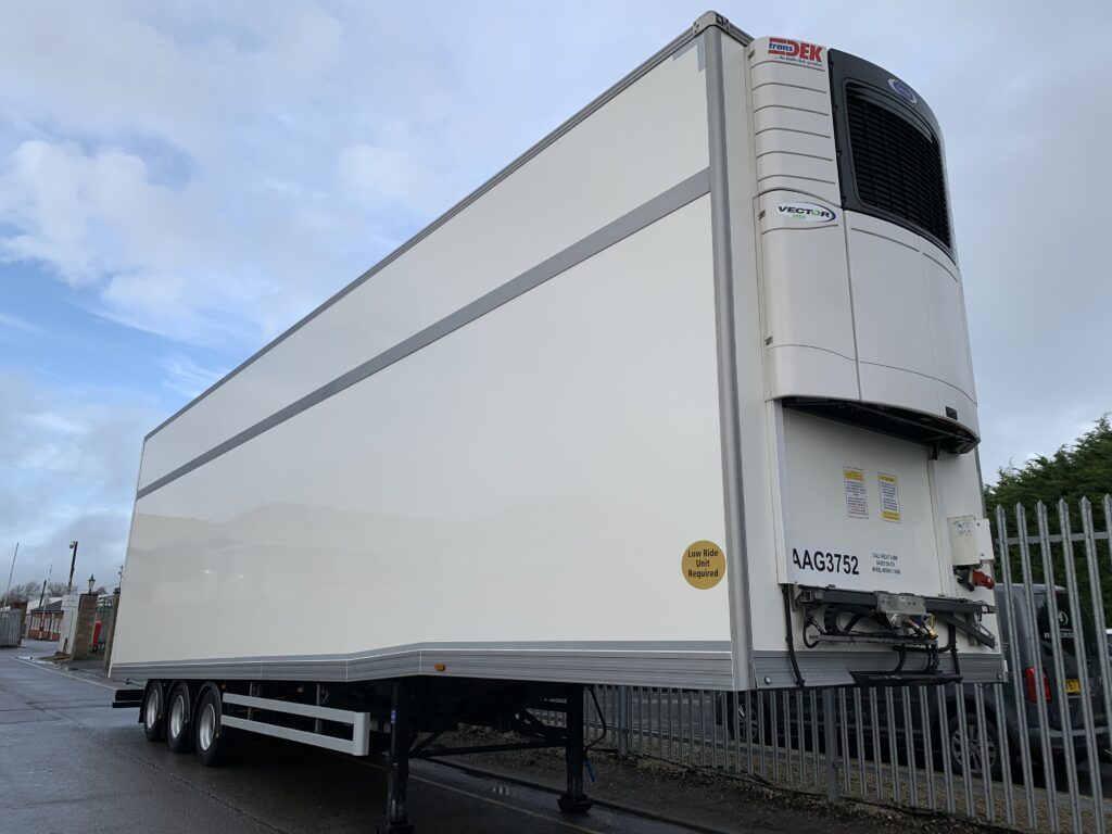 HGV Truck Trailers For Sale | Trailers For Sale in Scotland ...