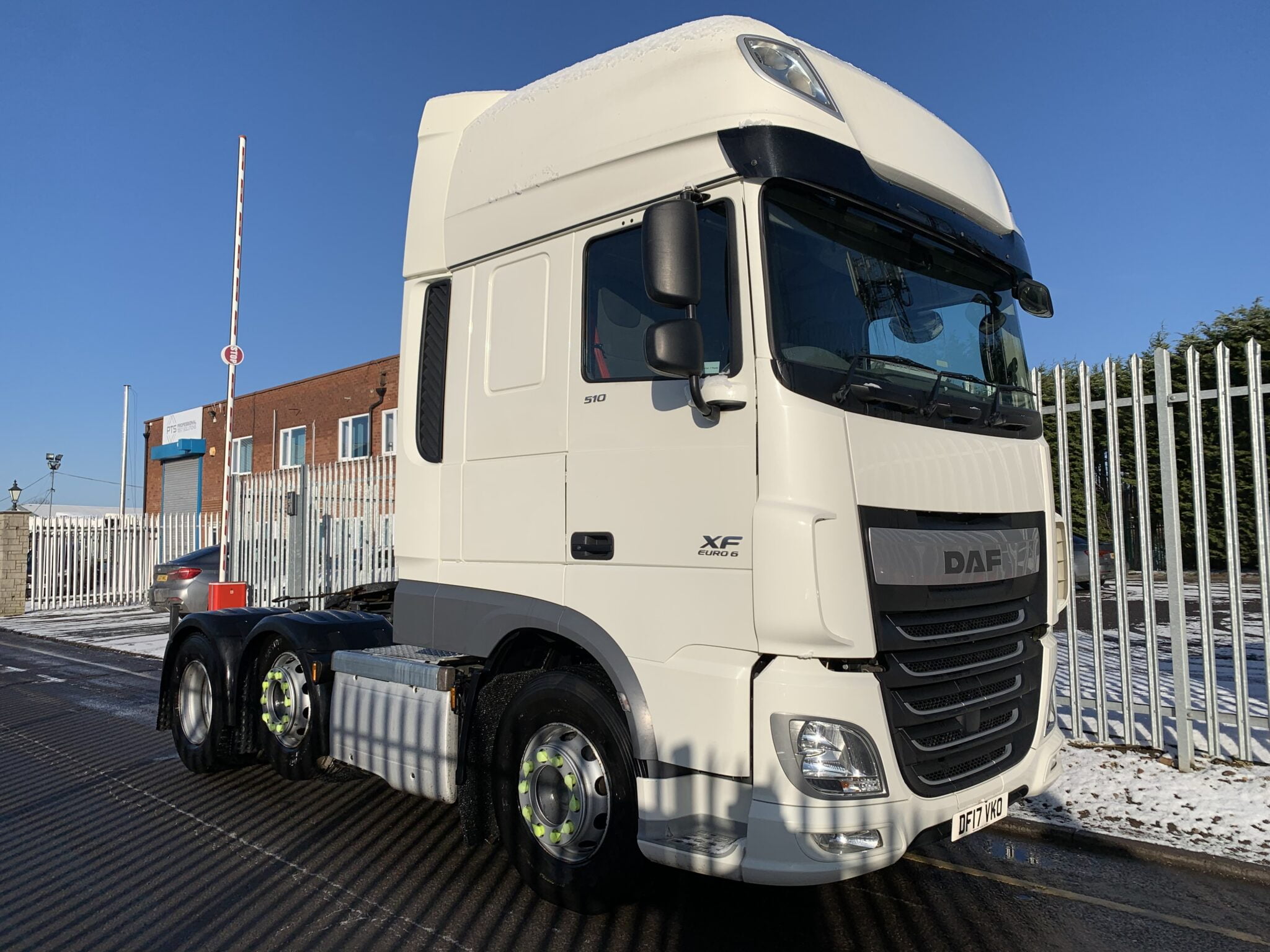 DAF XFs For Sale | DAF 510 & 530 Tractor Units For Sale | Asset Alliance