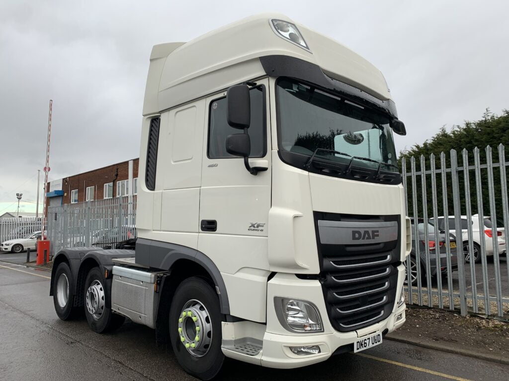 Tractor Units For Sale | Asset Alliance Group