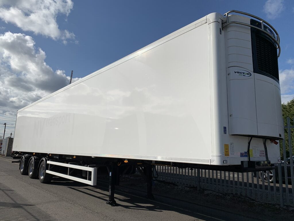 HGV Truck Trailers for Sale | Lorry & Truck Trailers for Sale | Asset ...