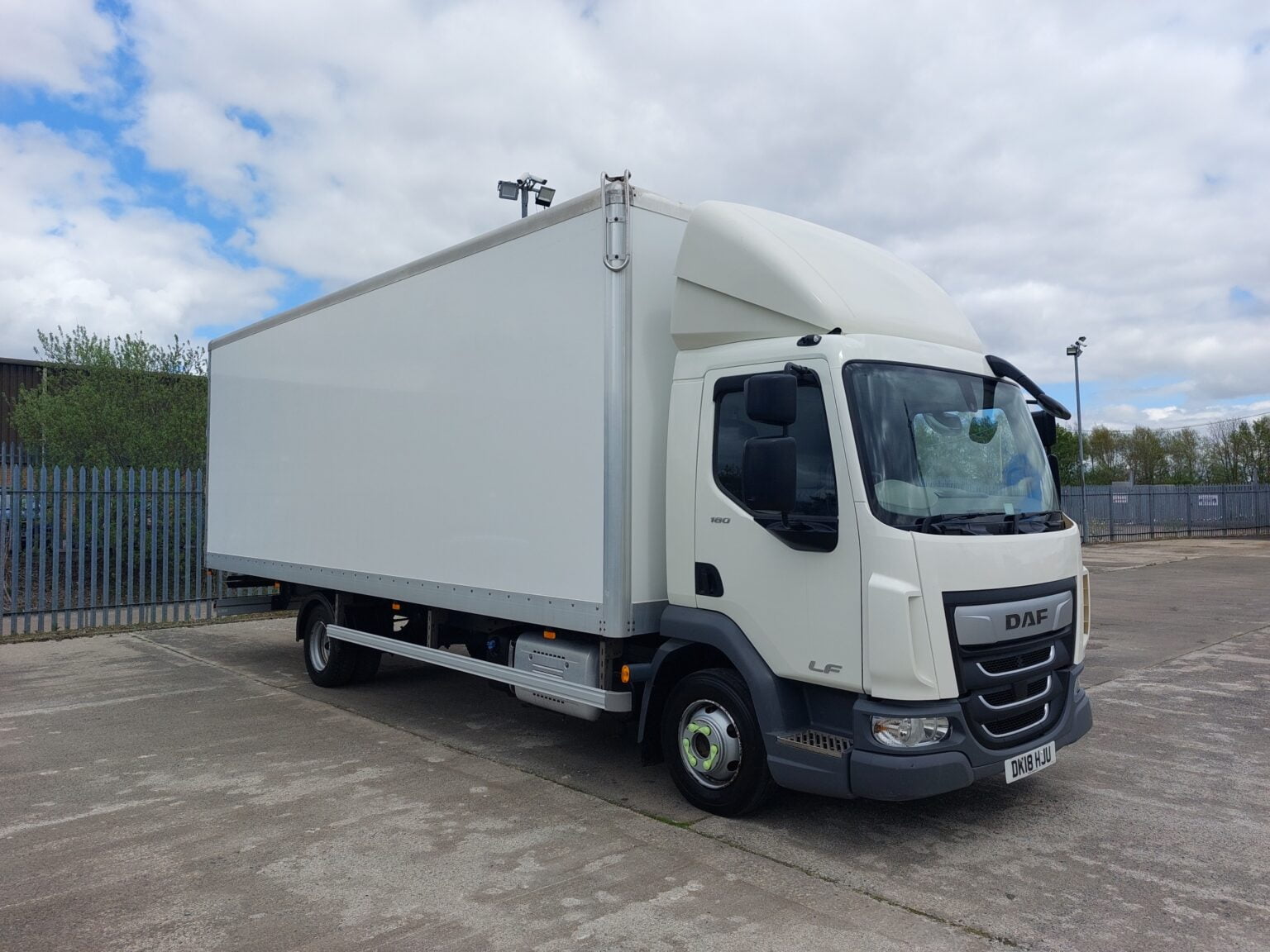 Rigid Lorries & Trucks For Sale | Used & Scania Rigid Trucks For Sale ...