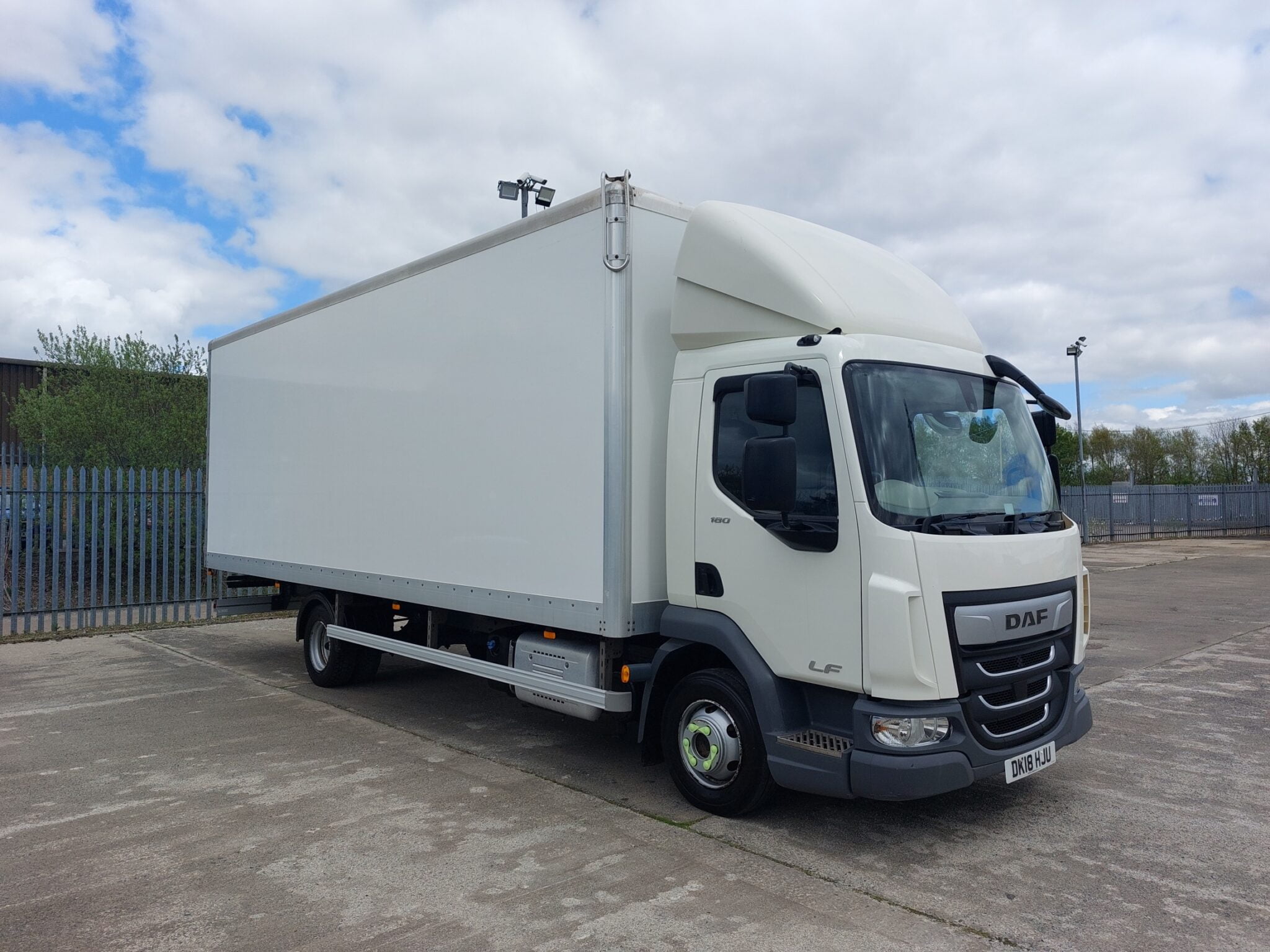 Rigid Lorries & Trucks For Sale | Used & Scania Rigid Trucks For Sale ...