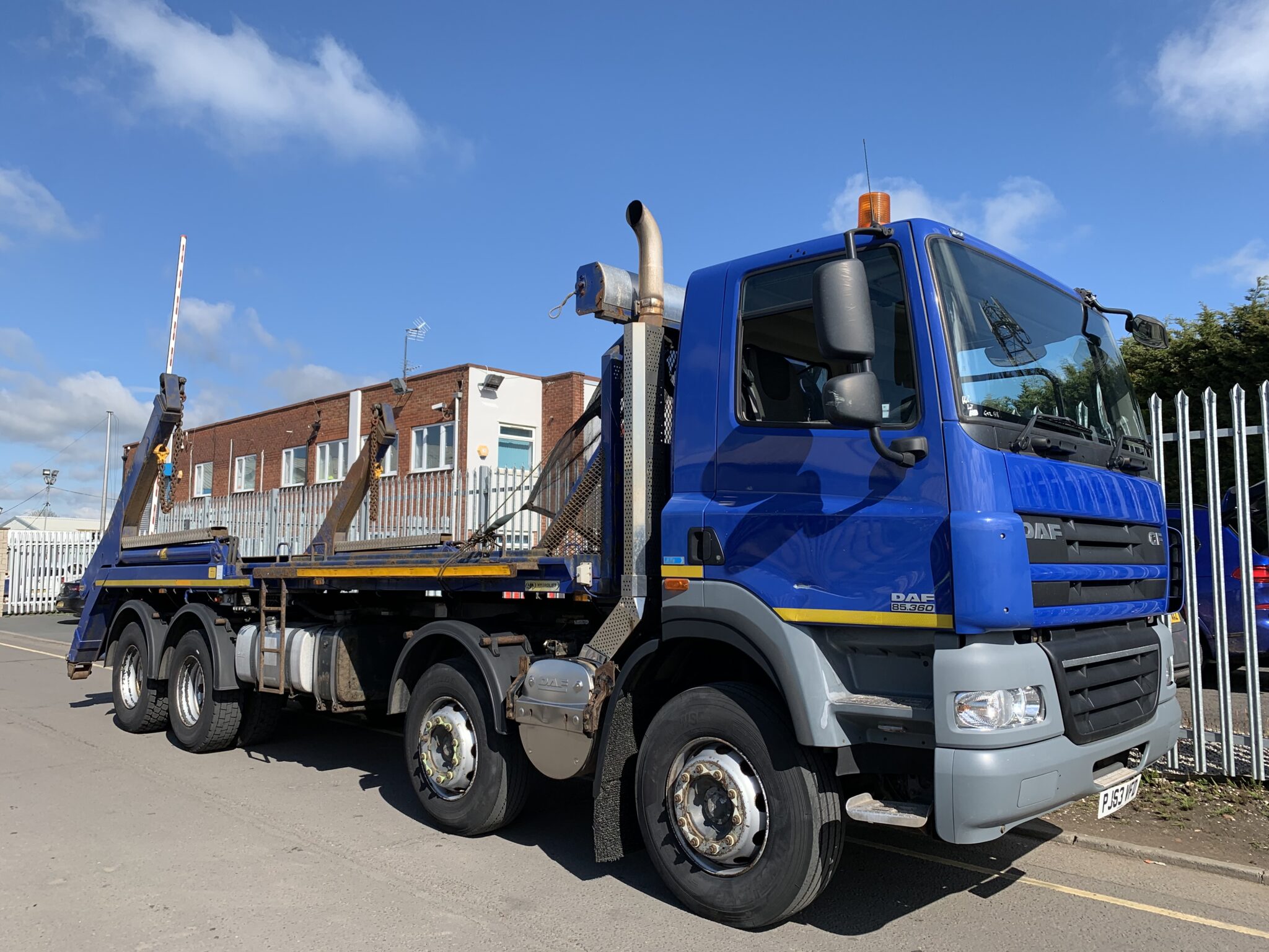 Rigid Lorries & Trucks For Sale | Used & Scania Rigid Trucks For Sale ...