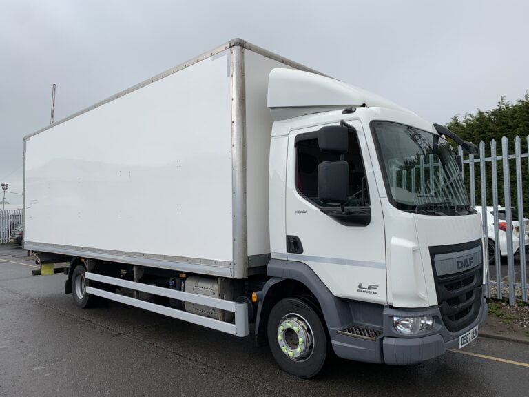 Rigid Lorries & Trucks For Sale | Used & Scania Rigid Trucks For Sale ...