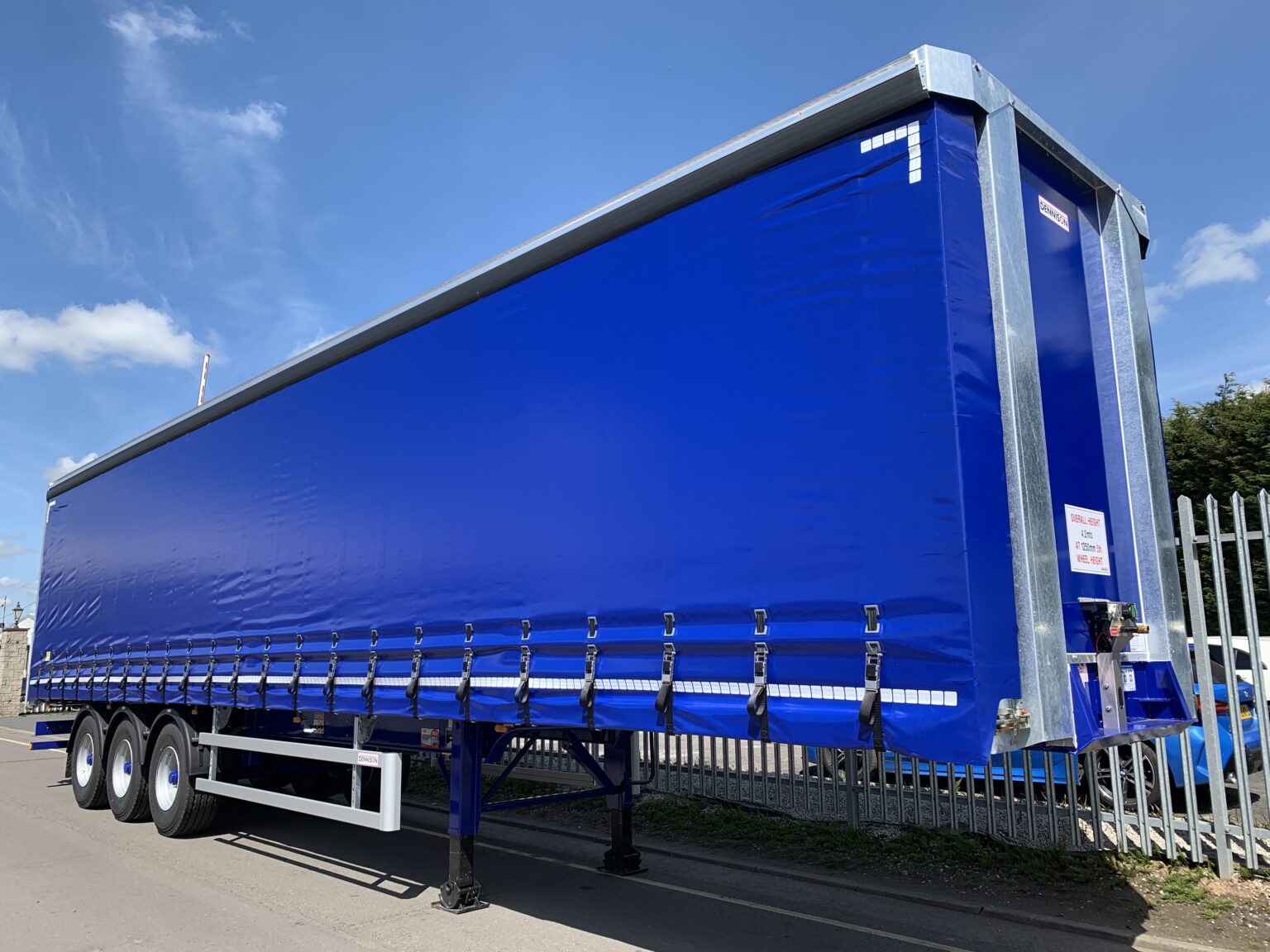 HGV Truck Trailers For Sale | Trailers For Sale in Scotland ...