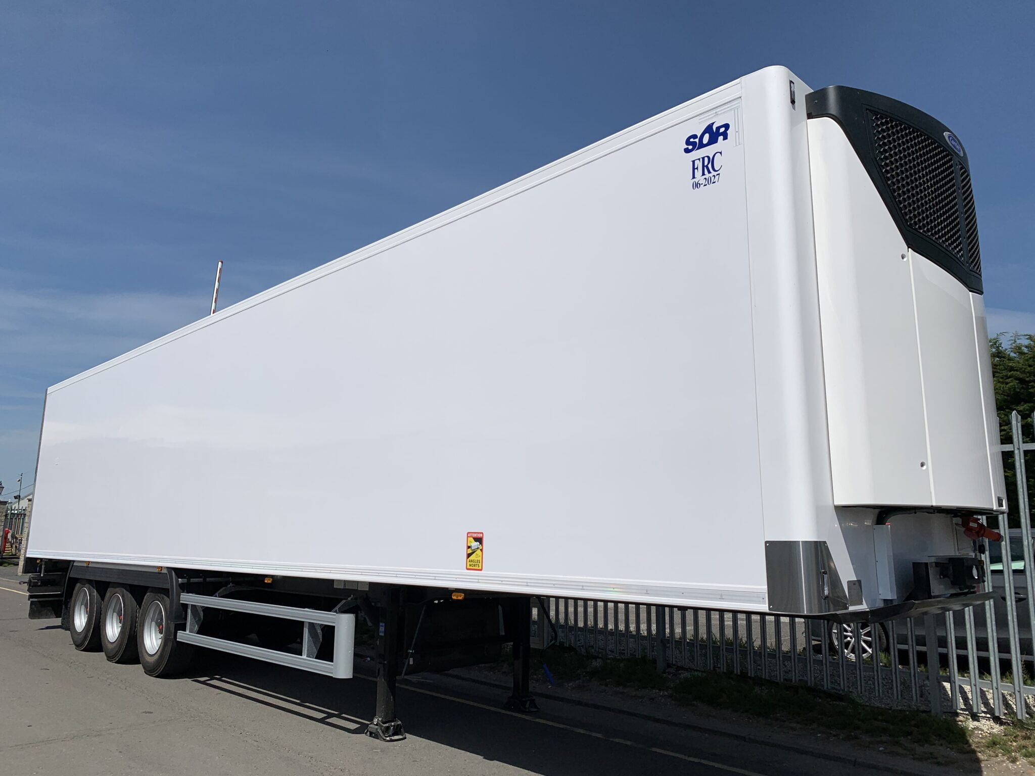 HGV Truck Trailers For Sale | Trailers For Sale in Scotland ...