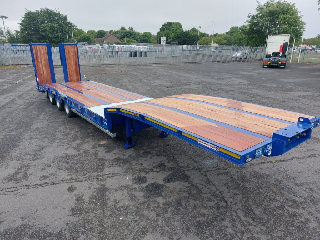 HGV Truck Trailers for Sale | Lorry & Truck Trailers for Sale | Asset ...
