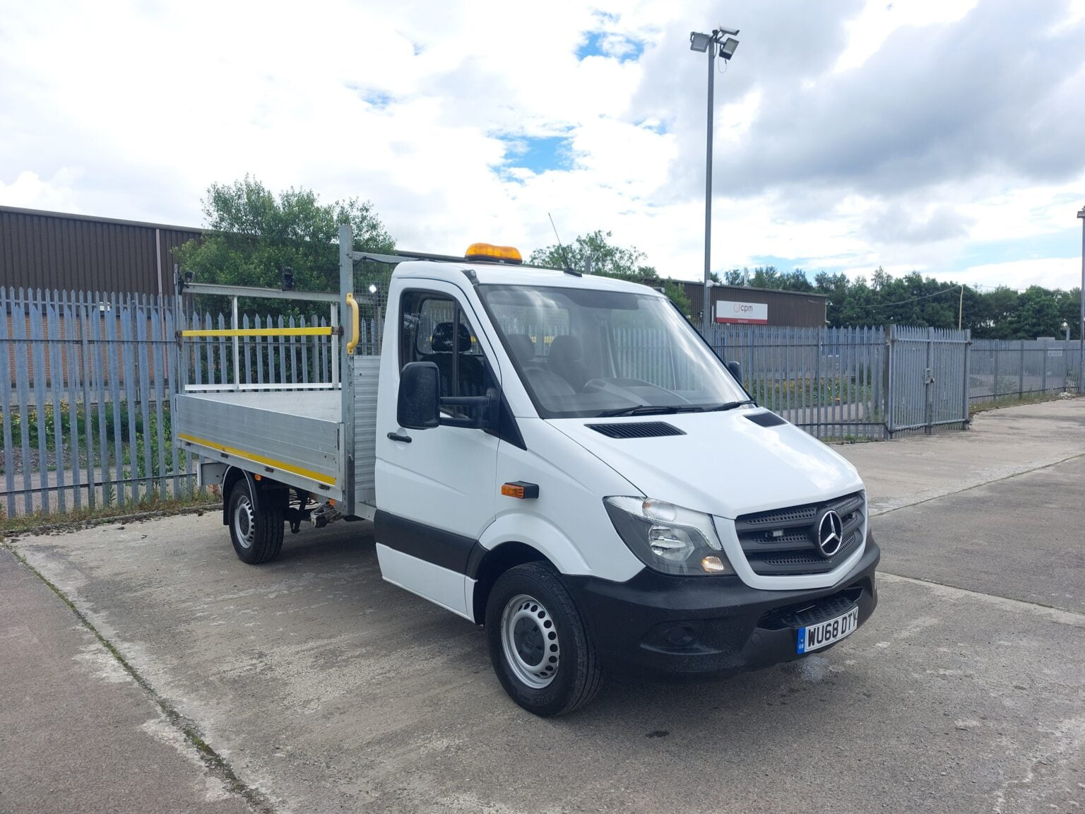 Mercedes Benz LCV | Light Commercial Vehicles For Sale | Asset Alliance ...