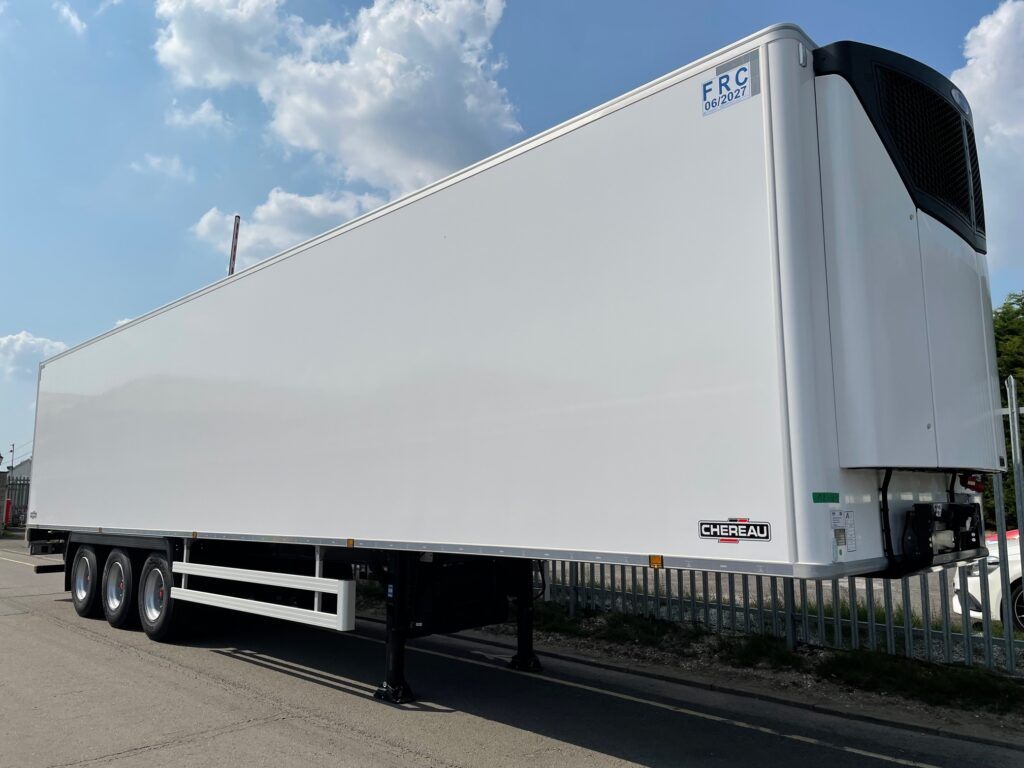 HGV Truck Trailers For Sale | Trailers For Sale in Scotland ...