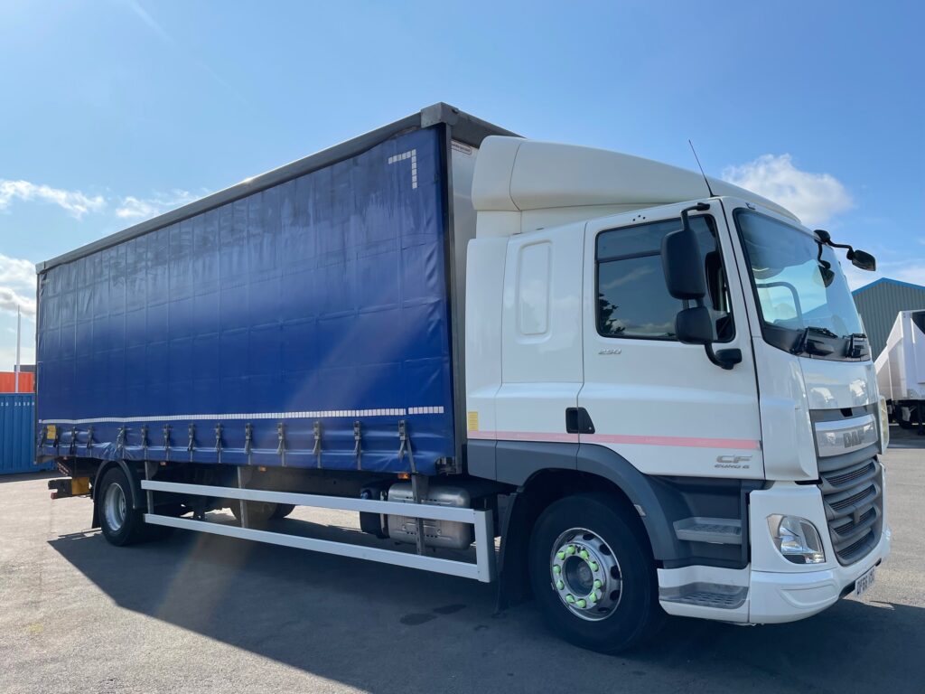 Rigid Lorries & Trucks For Sale | Used & Scania Rigid Trucks For Sale ...