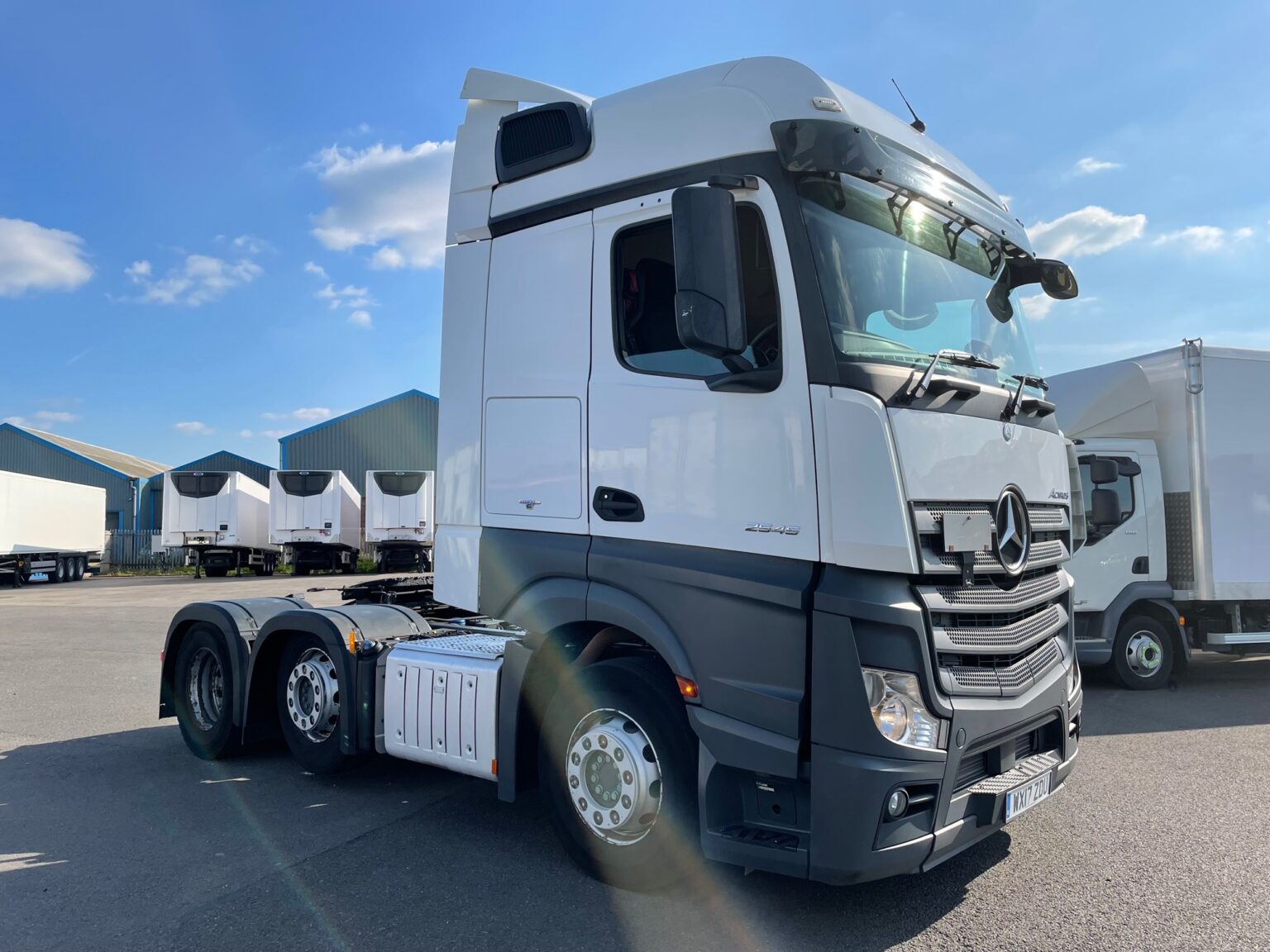 MAN Tractor Units | Tractor Units For Sale | Asset Alliance Group