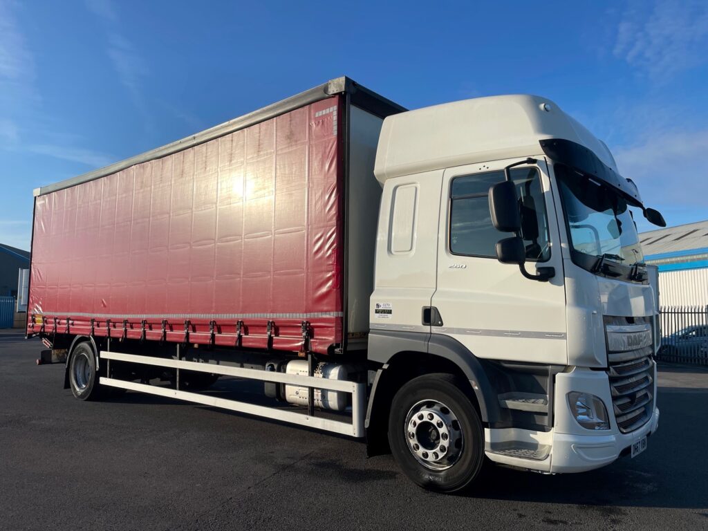 Used Rigid Lorries & Trucks For Sale UK | Asset Alliance Group
