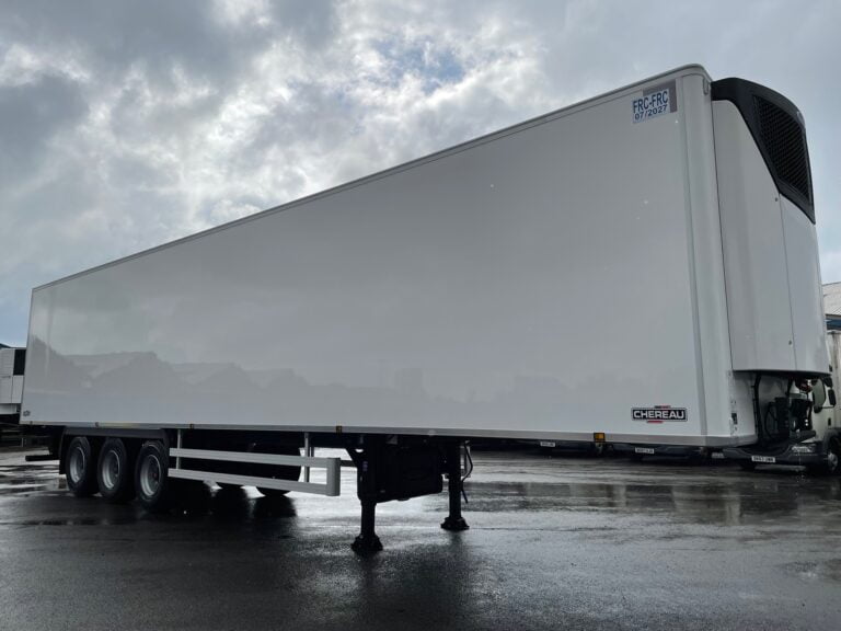HGV Truck Trailers for Sale | Lorry & Truck Trailers for Sale | Asset ...