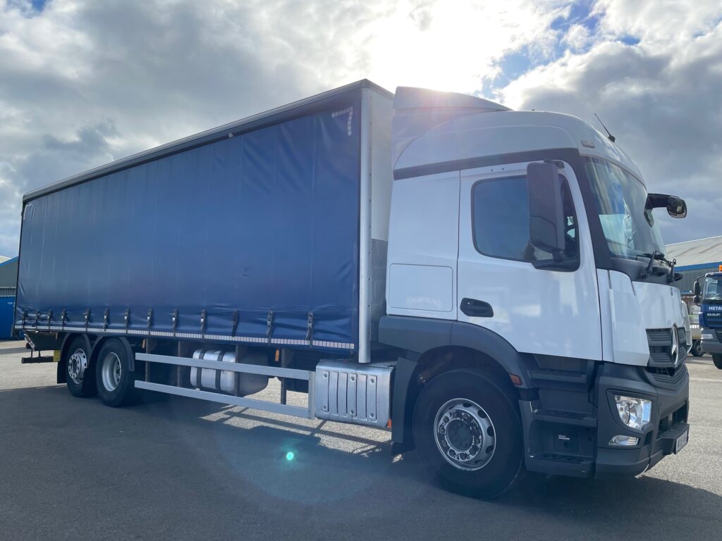Used Rigid Trucks for Sale | Used Rigid Lorries UK | Asset Alliance Group
