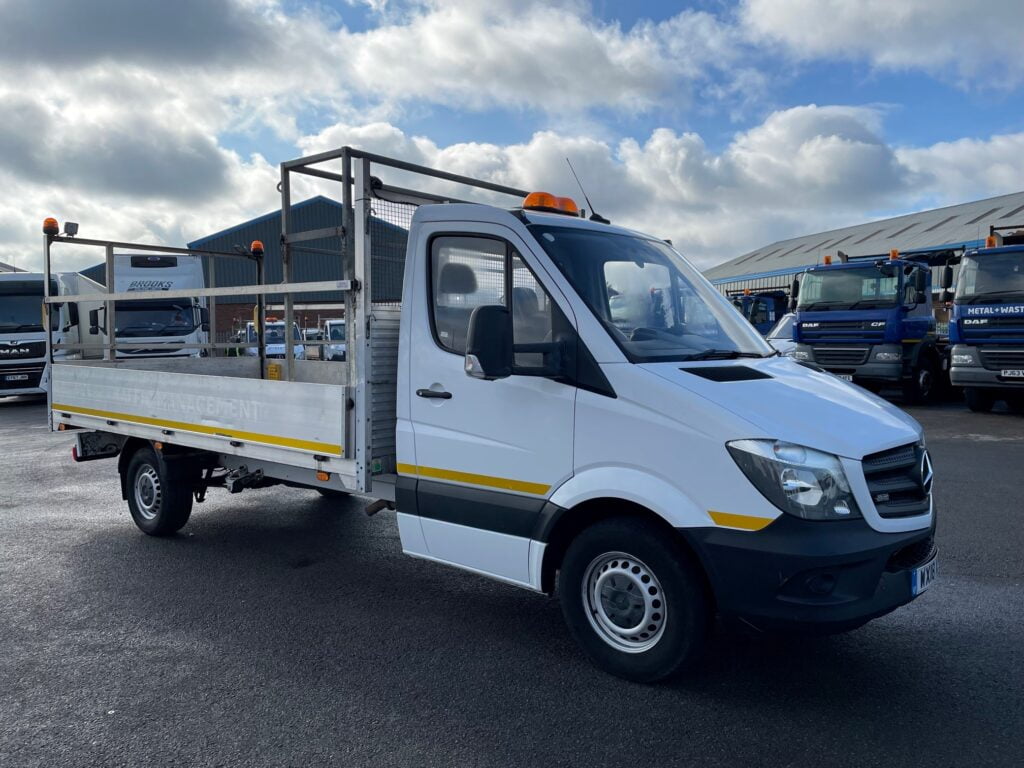 Light Commercial Vehicles For Sale | Asset Alliance Group