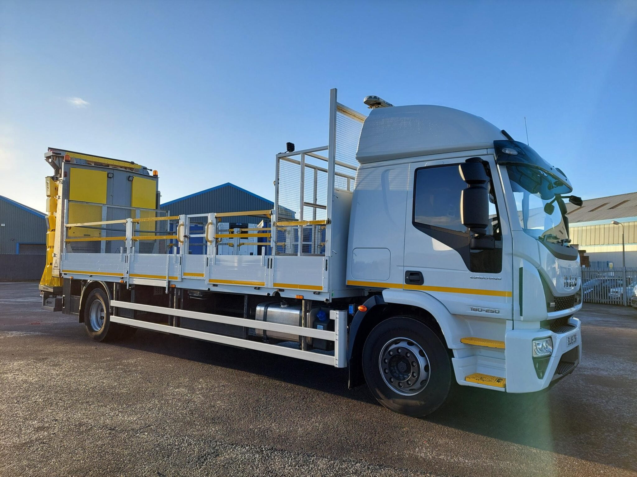 Used Rigid Trucks for Sale | Used Rigid Lorries UK | Asset Alliance Group