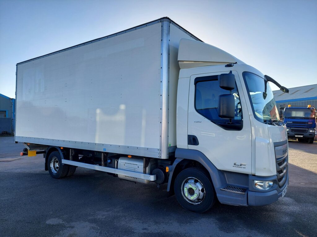 Rigid Lorries & Trucks For Sale | Used & Scania Rigid Trucks For Sale ...