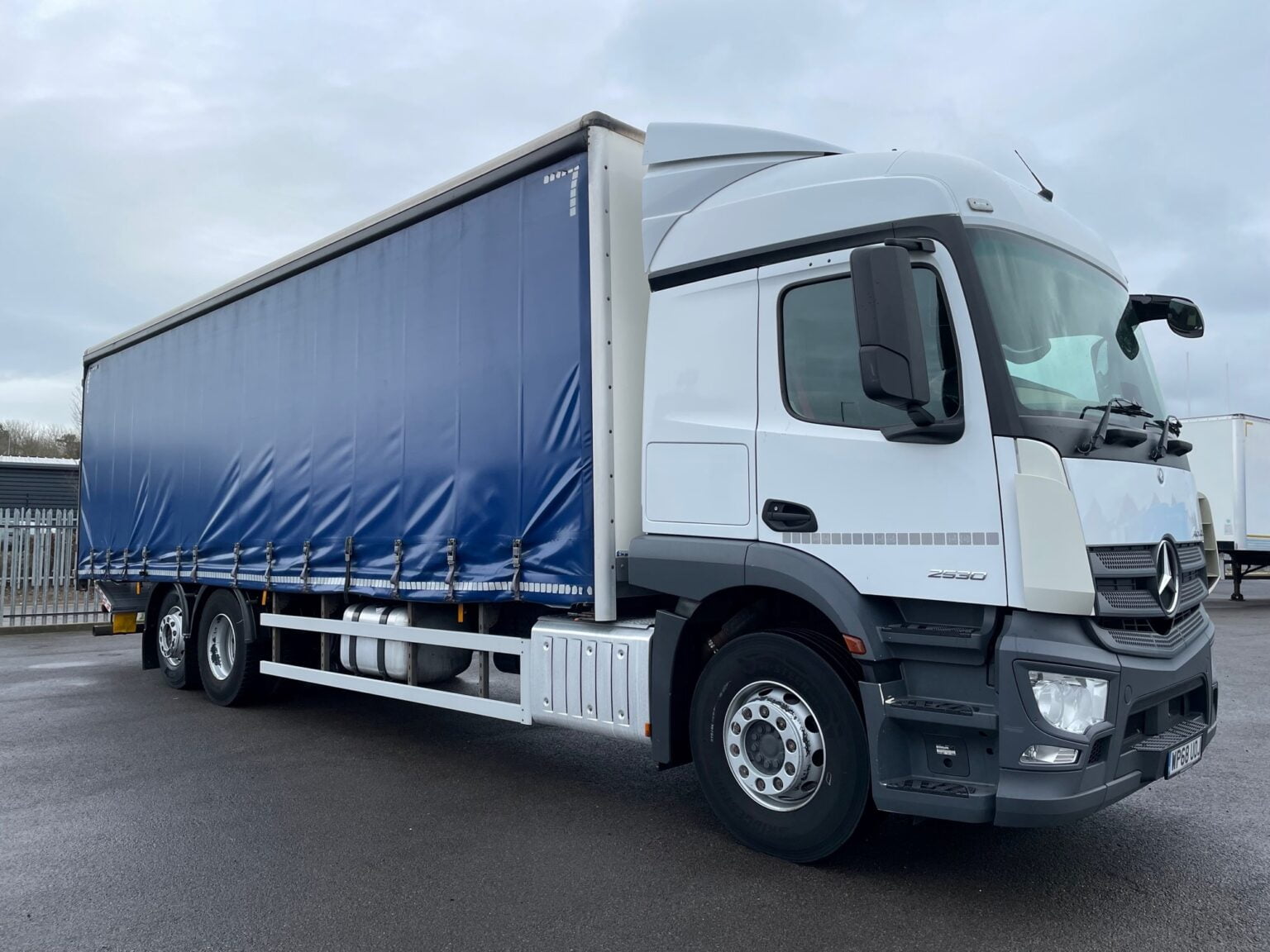 Used Rigid Trucks for Sale | Used Rigid Lorries UK | Asset Alliance Group