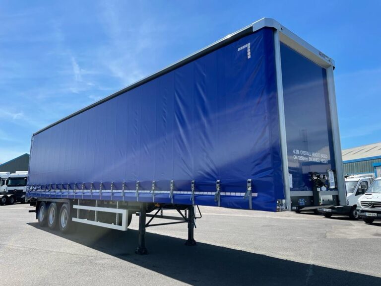 HGV Truck Trailers For Sale | Trailers For Sale in Scotland ...