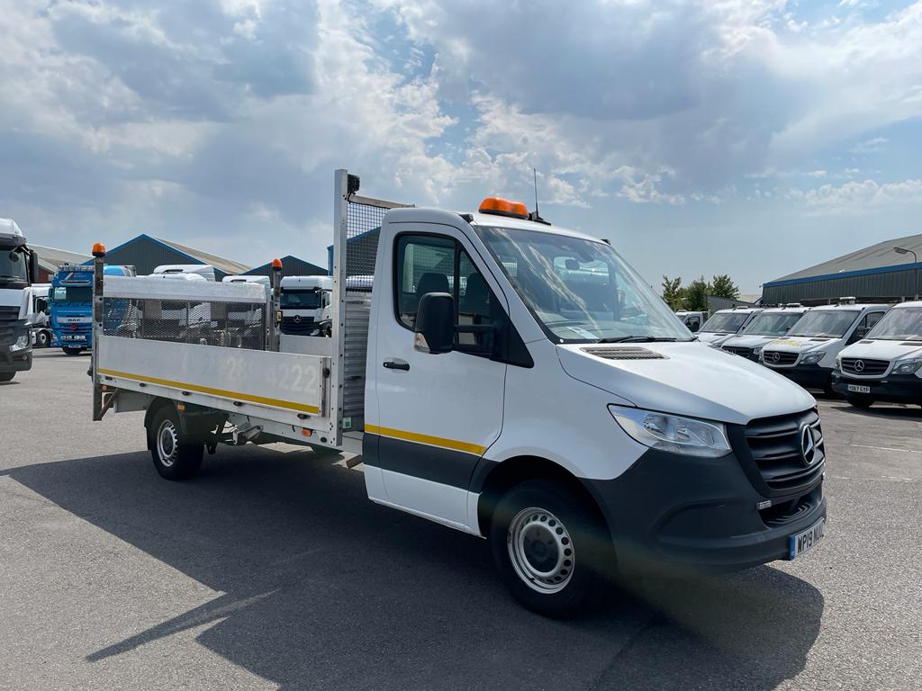 Light Commercial Vehicles For Sale | Asset Alliance Group