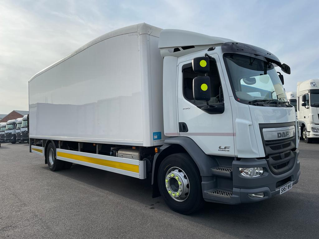 Used Rigid Lorries & Trucks For Sale UK | Asset Alliance Group