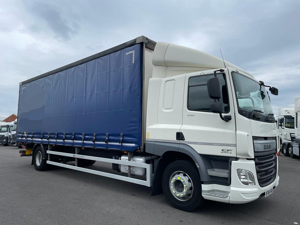 Used Rigid Lorries & Trucks For Sale UK | Asset Alliance Group