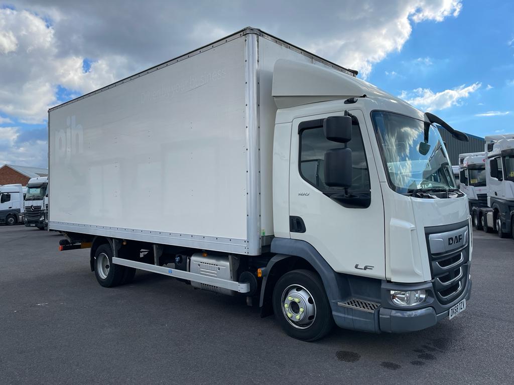 Used Rigid Lorries & Trucks For Sale UK | Asset Alliance Group