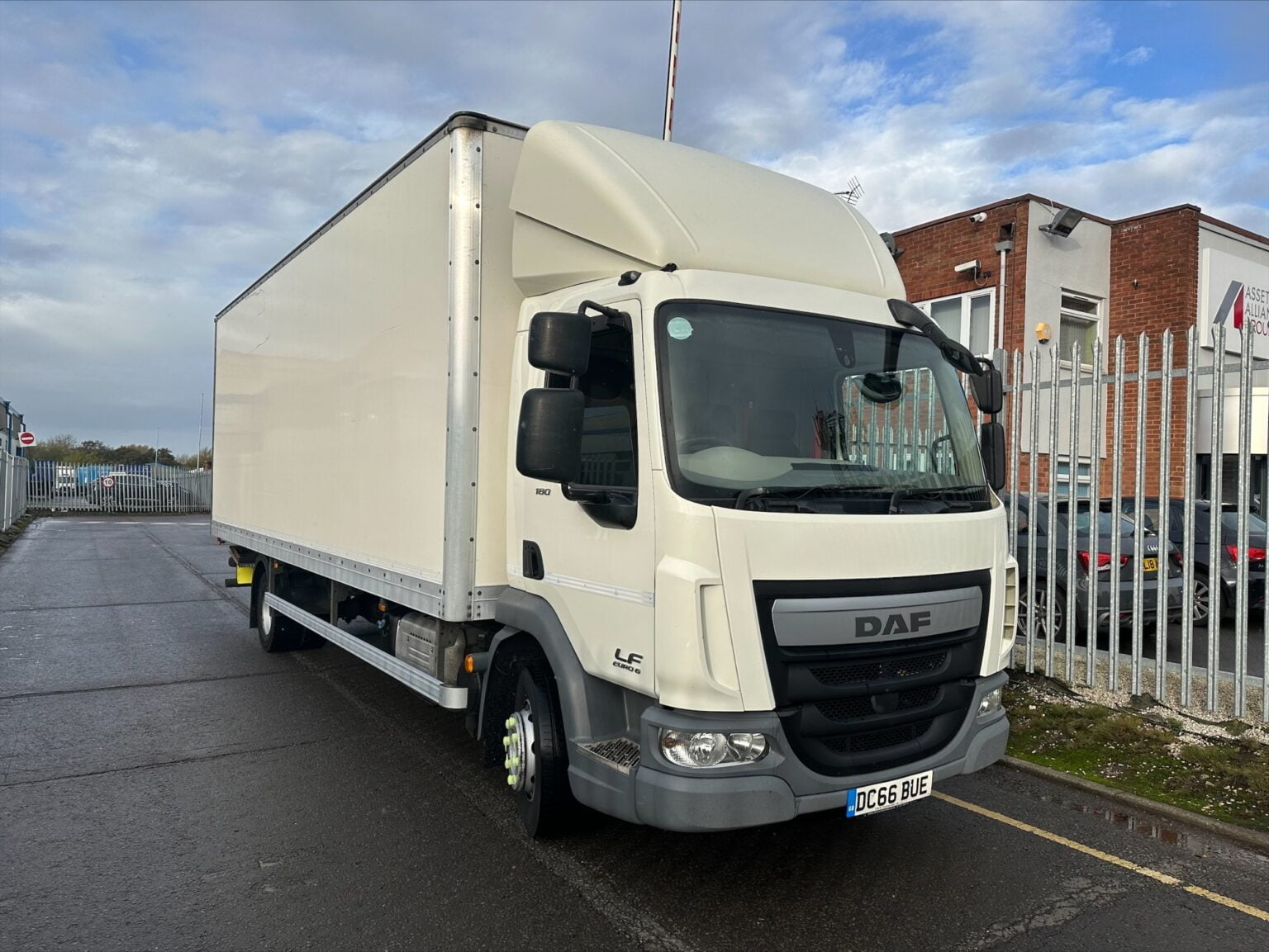 Used Rigid Lorries & Trucks For Sale UK | Asset Alliance Group