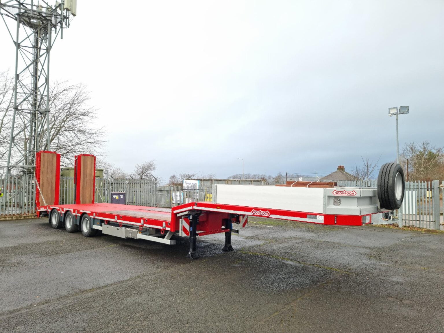 HGV Truck Trailers for Sale | Lorry & Truck Trailers for Sale | Asset ...