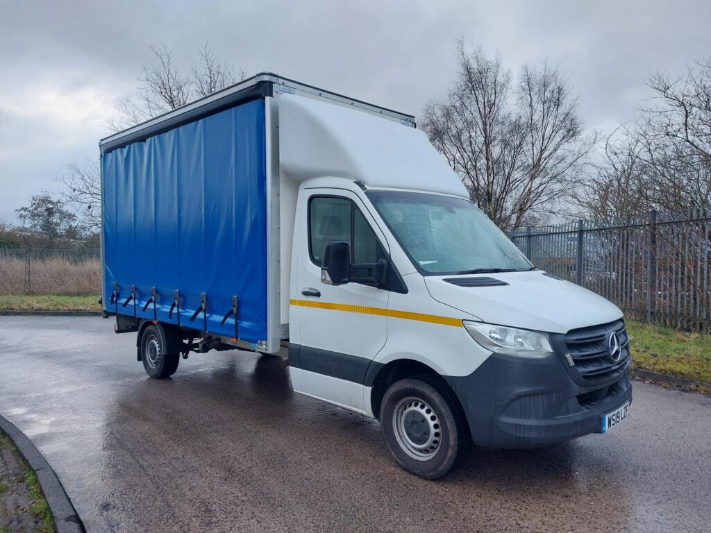 Light Commercial Vehicles for Sale | Commercial Vans & LCVs | Asset ...