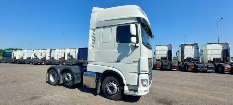 2021 DAF XF 530 SUPERSPACE - Asset Alliance Group