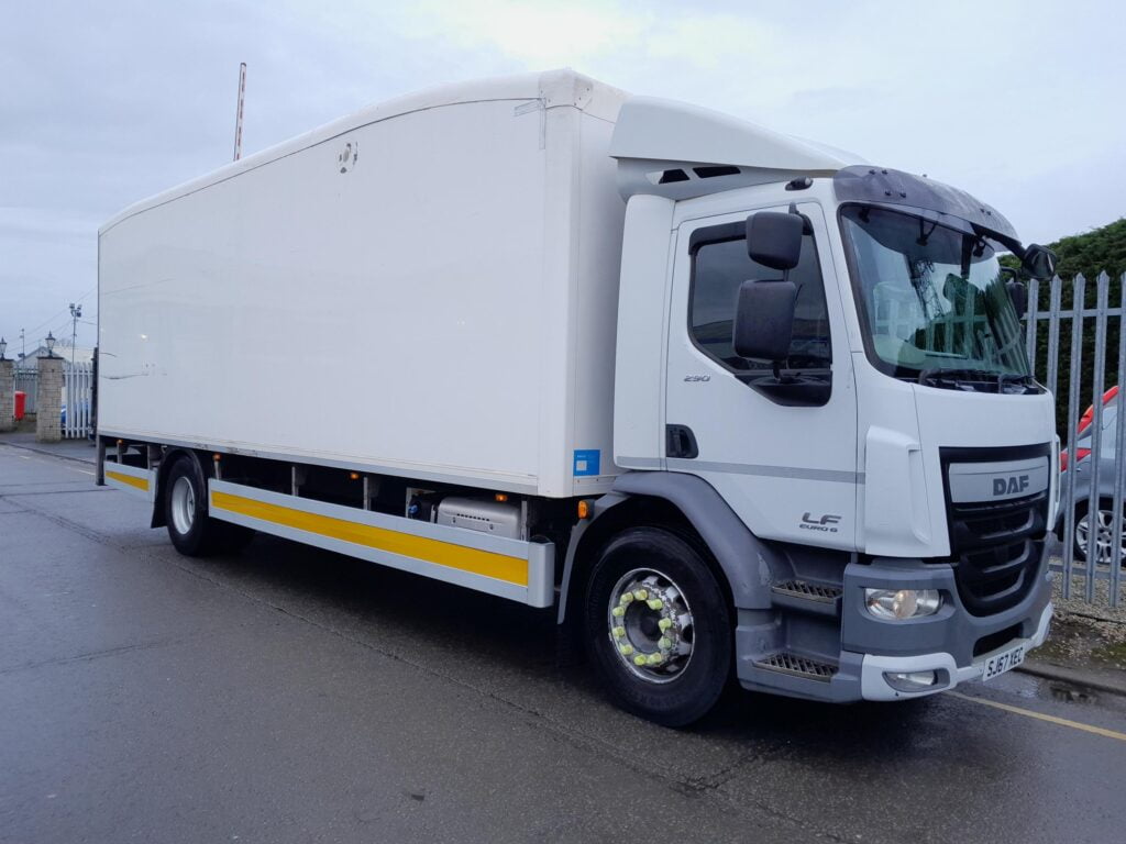 Used Rigid Trucks for Sale | Used Rigid Lorries UK | Asset Alliance Group