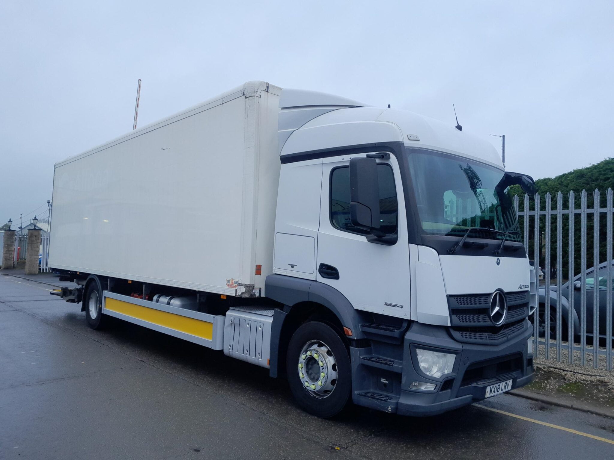 Used Rigid Trucks for Sale | Used Rigid Lorries UK | Asset Alliance Group