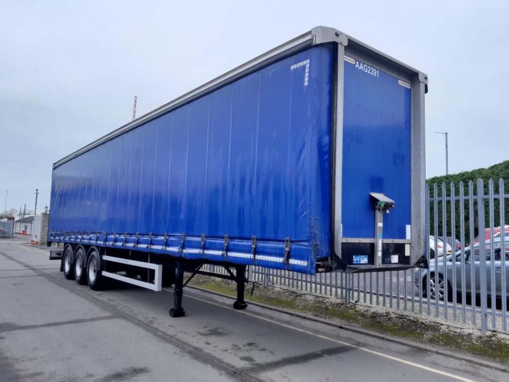 HGV Truck Trailers for Sale | Lorry & Truck Trailers for Sale | Asset ...