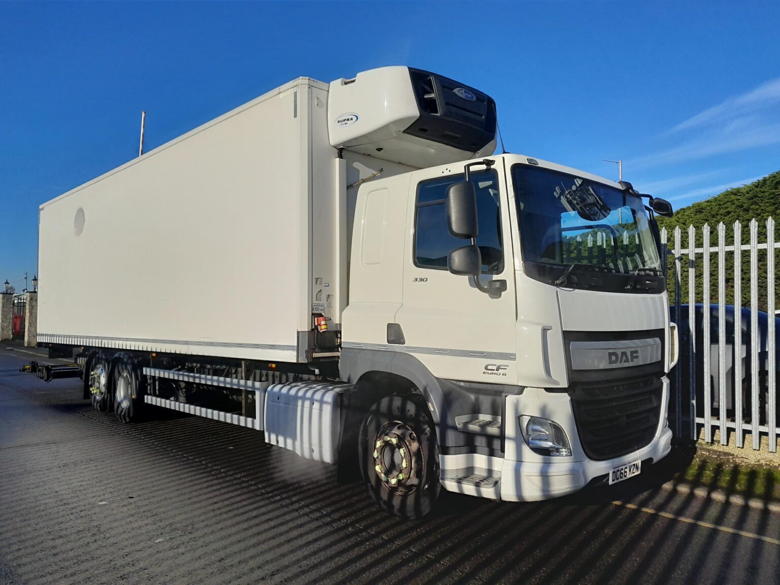Used Rigid Trucks for Sale | Used Rigid Lorries UK | Asset Alliance Group