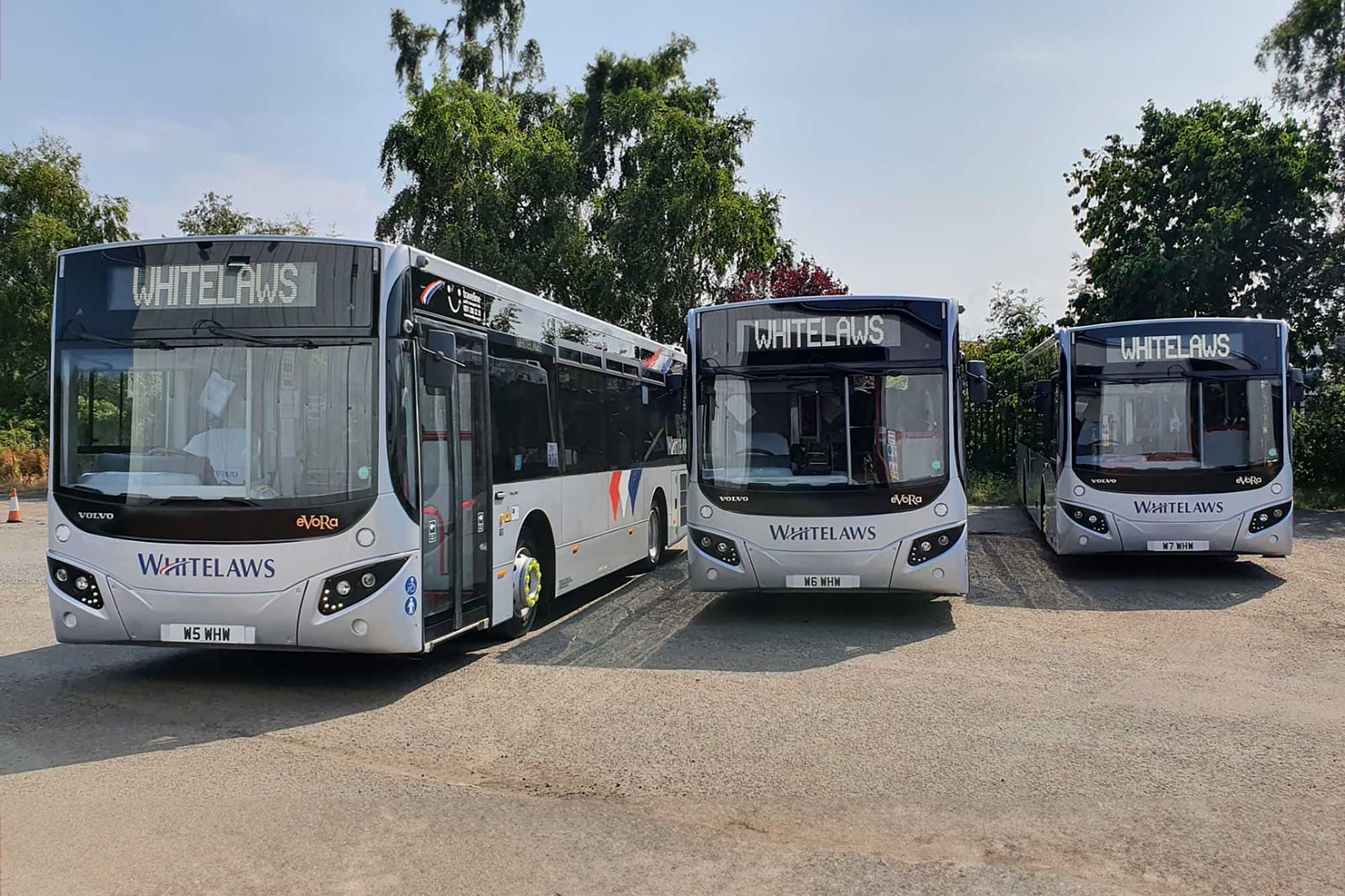 Bus & Coach Rentals | Volvo & Alexander Dennis Buses to Rent | Asset ...