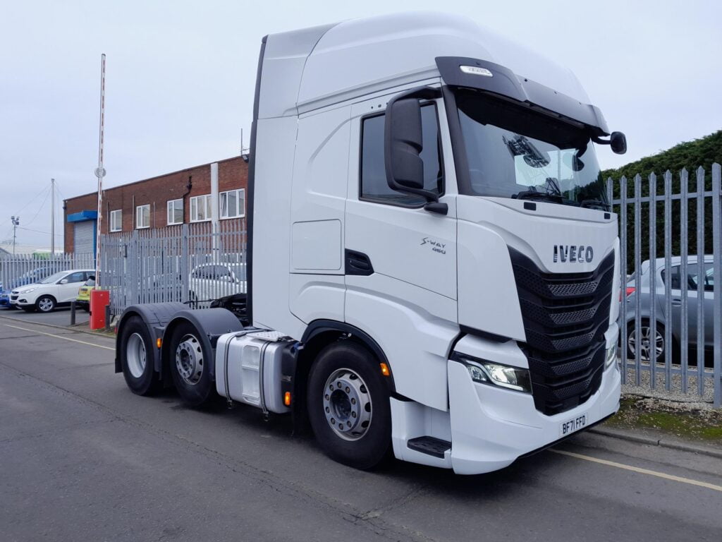 Used Tractor Units for Sale | Used Commercial Truck Deals | Asset ...