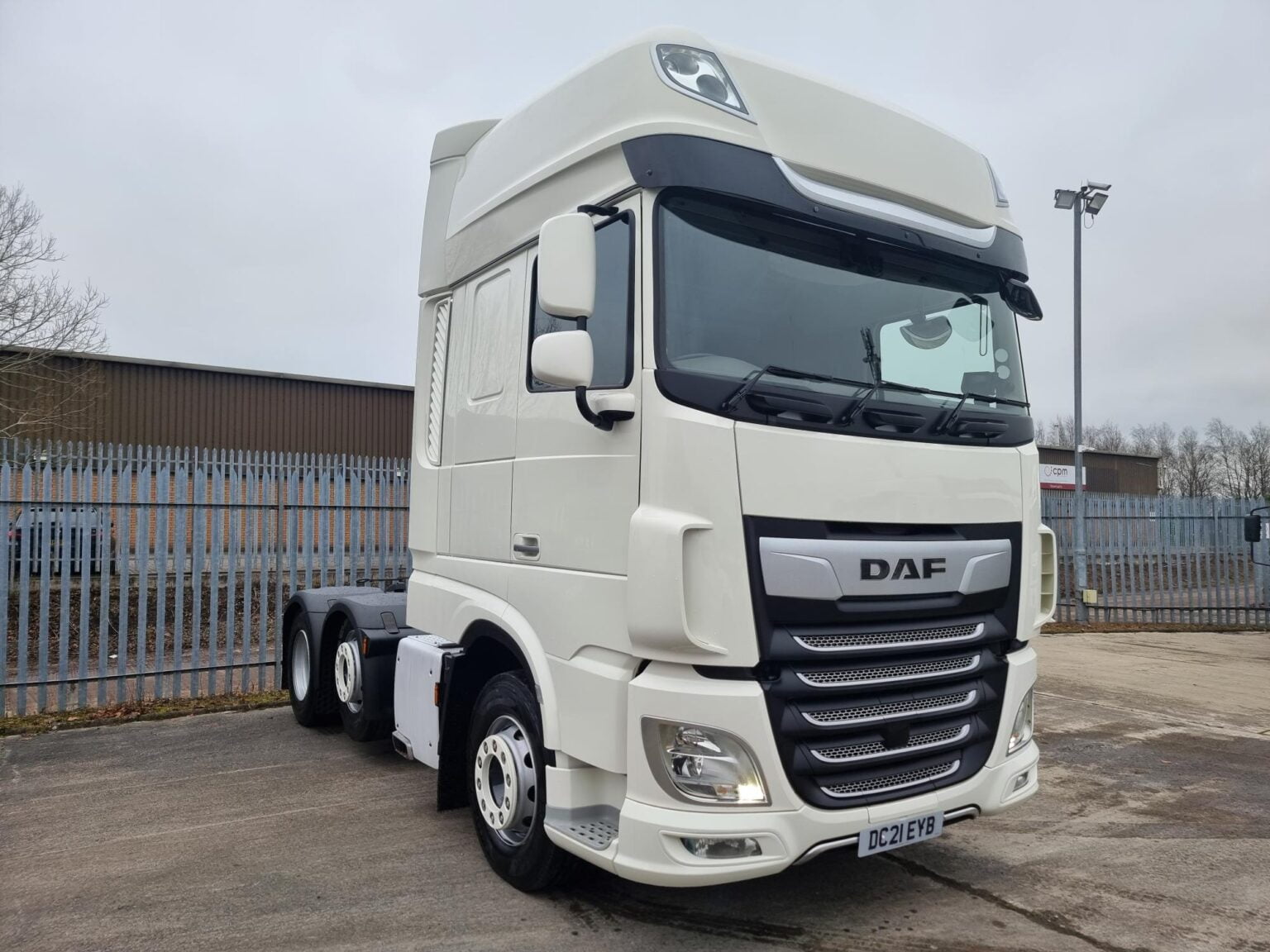 2021 DAF XF 480 | Asset Alliance Group