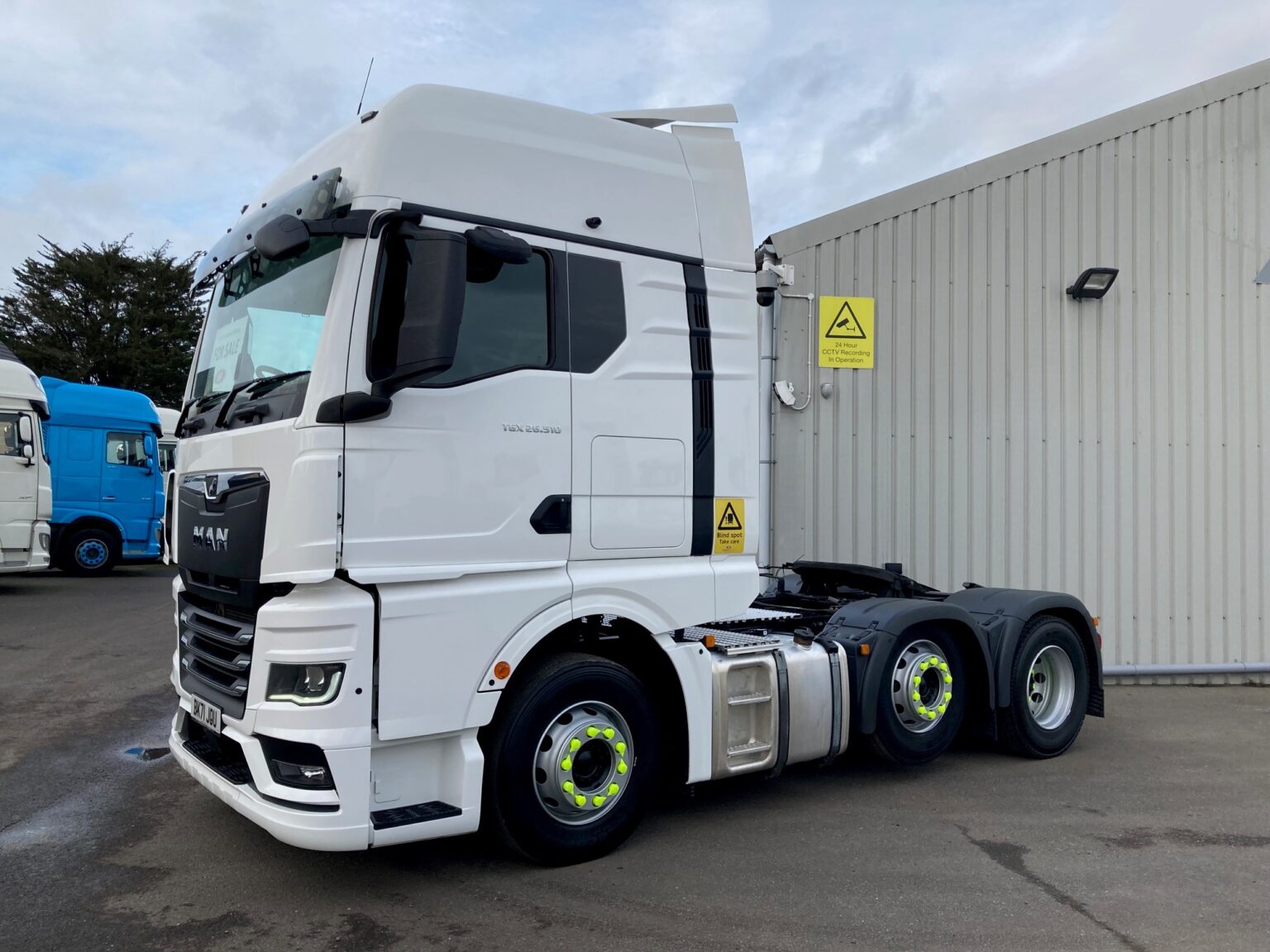 Used Tractor Units for Sale | Used Commercial Truck Deals | Asset ...