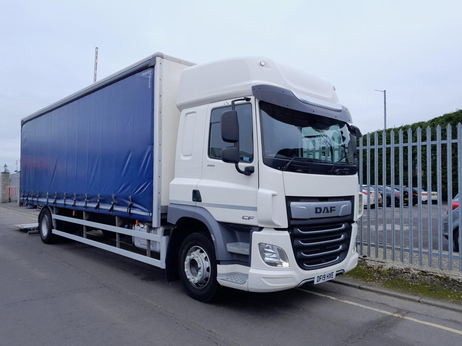 Used Rigid Trucks for Sale | Used Rigid Lorries UK | Asset Alliance Group